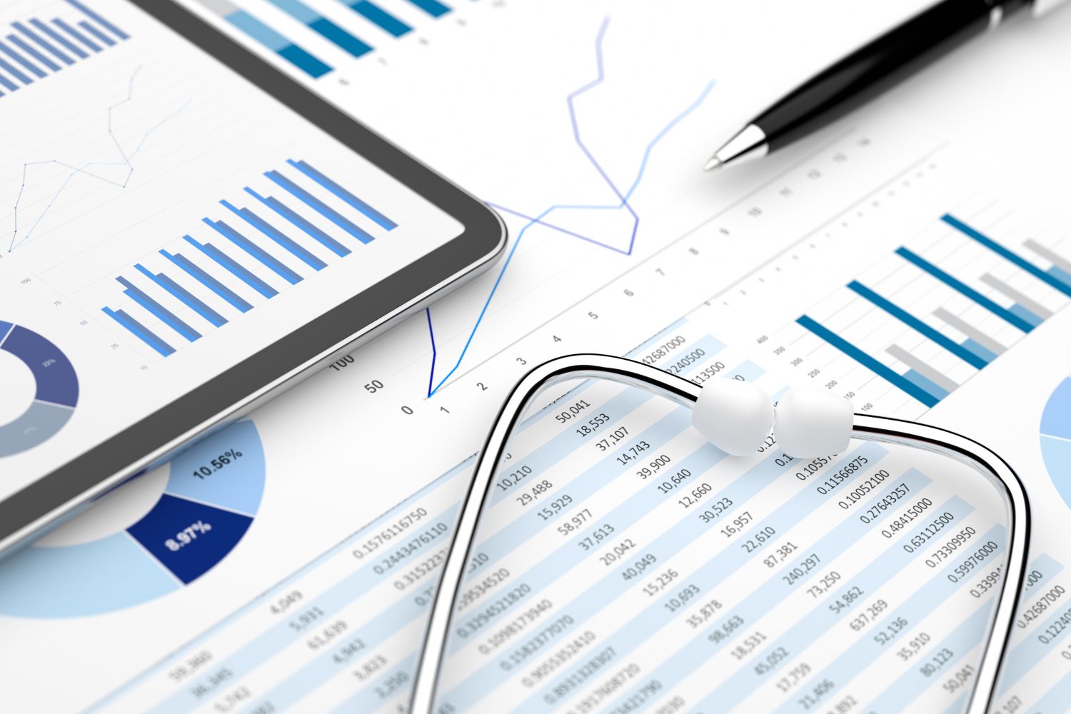 Reviewing the First Annual Performance Report for HHVBP - Qavalo